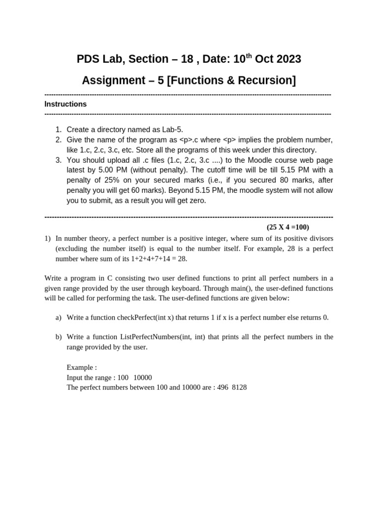 Assignment 5 | PDF | String (Computer Science) | Function (Mathematics) Assignment 5 | PDF | String (Computer Science) | Function (Mathematics)