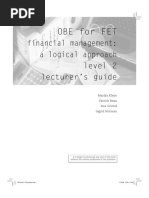 National N Diploma - Financial Management | PDF | Receipt | Income ...