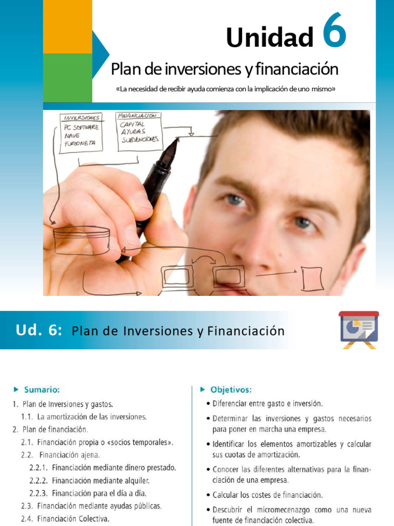 UD 4 EIE 23-24 Presentación | PDF | Bancos | Interés