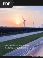 Modbus Mapping Document | PDF | Power Inverter | Integer (Computer Science)