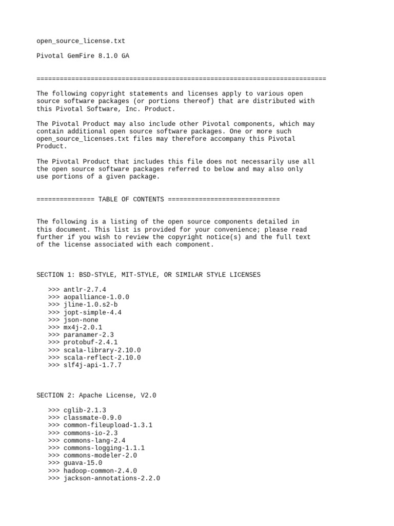 Gfe OSL | PDF | Copyright | Source Code