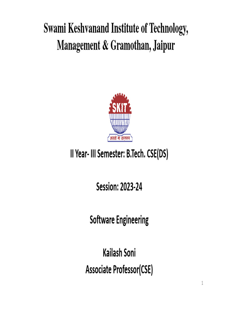 Unit-IV System Design | PDF | System | Conceptual Model