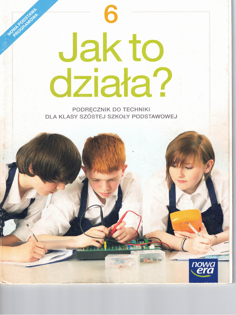 Technika Kl. 6 Str. 1 25 | PDF