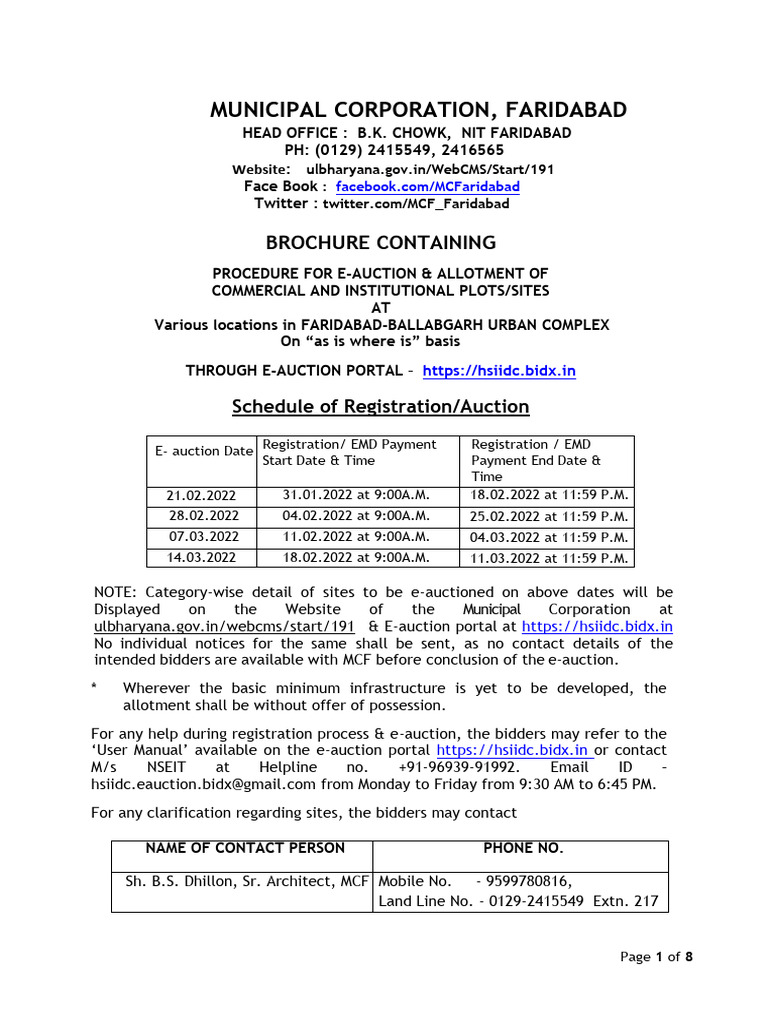 Bba 5th Sem Project File | PDF | Auction | Fee