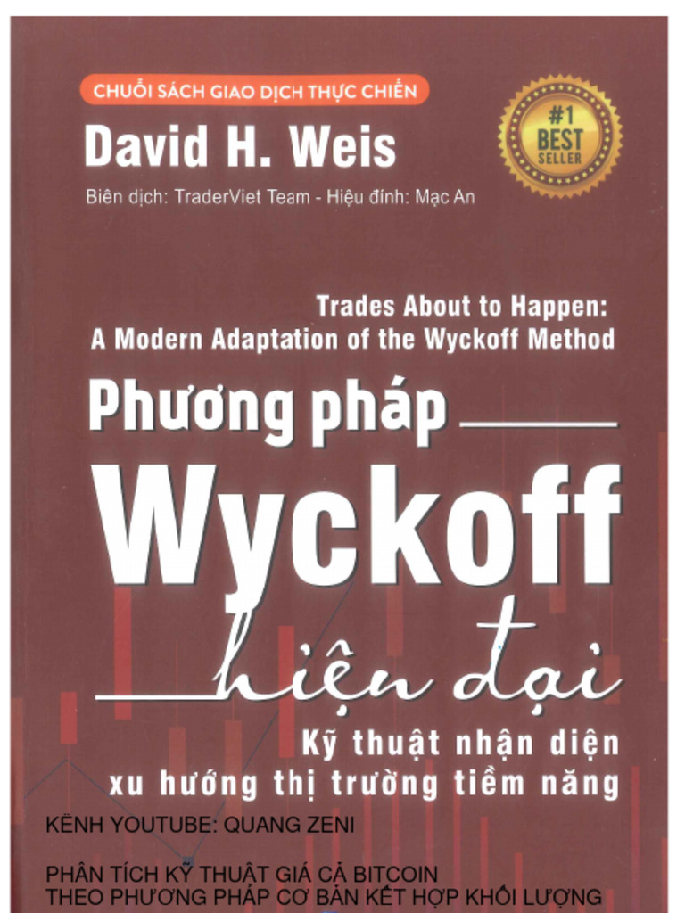 Phương Pháp Wyckoff-David Weis | PDF