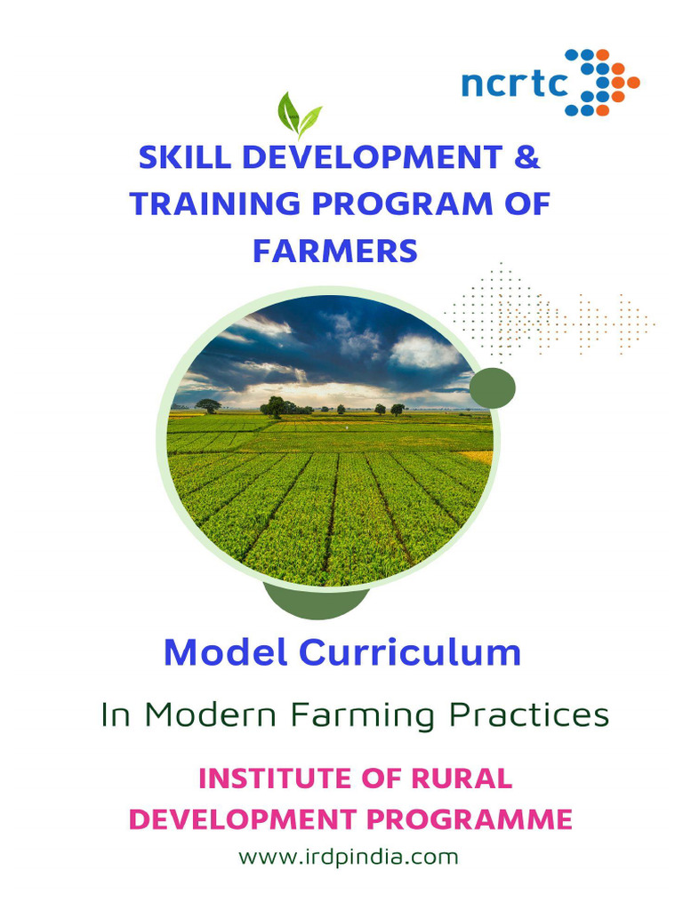 Curriculum Agro - and Minute To Minute Programme | Download Free PDF | Hydroponics | Soil