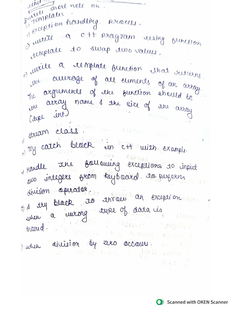 Assignment - 5 Oops | PDF