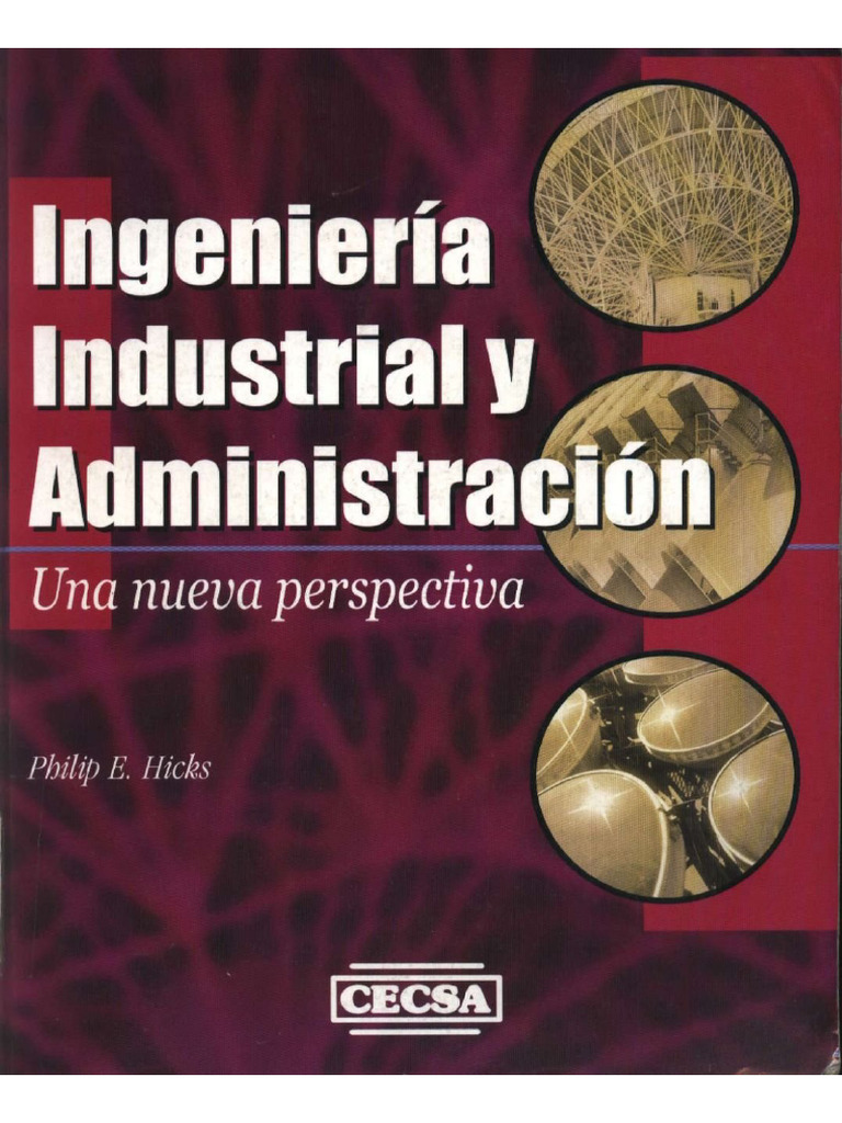 Ingenieria Ind y Admon Philip Hicks 1 A 100-2 - 38 Historia | PDF