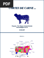 Cinco Cortes da Alcatra Desvendados | PDF | Carne | Coração
