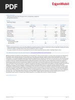 Exxal Alcohol | PDF | Specification (Technical Standard)
