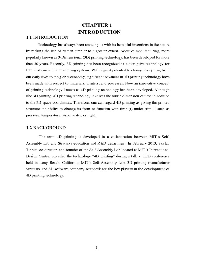 MALLESH | PDF | 3 D Printing | Piezoelectricity