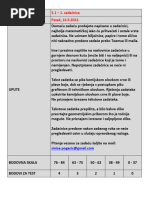 Jedinice Za Vrijeme I Novac - Pro | PDF