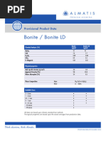 Almatis Calcined Alumina Data Sheet | PDF | Aluminium Oxide | Secondary ...