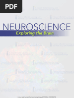 Neuroscience 7th Edition PDF | PDF | Neuroscience | Nervous System