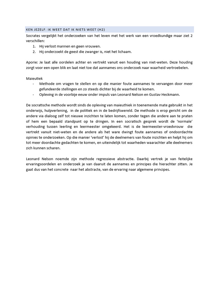Ken Jezelf | PDF