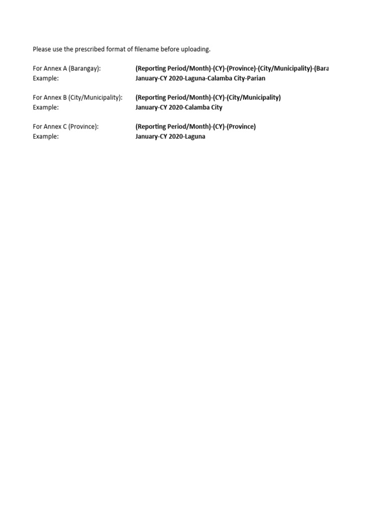 Road Clearing Form | PDF