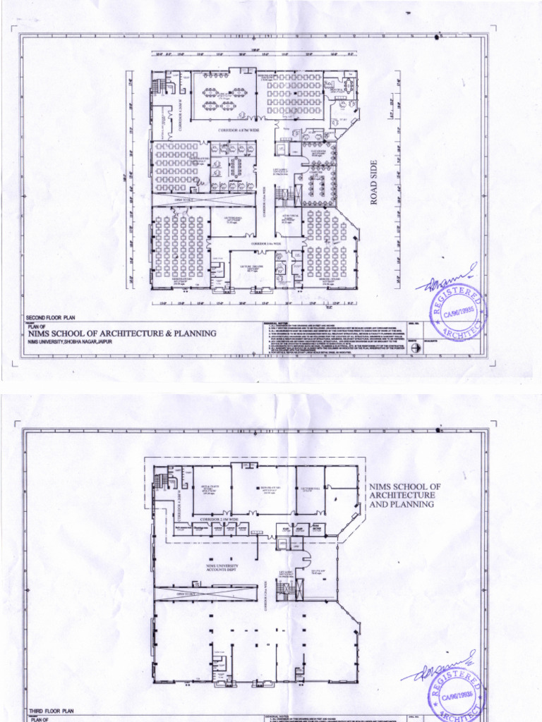 Building Approval Plans 2 | PDF