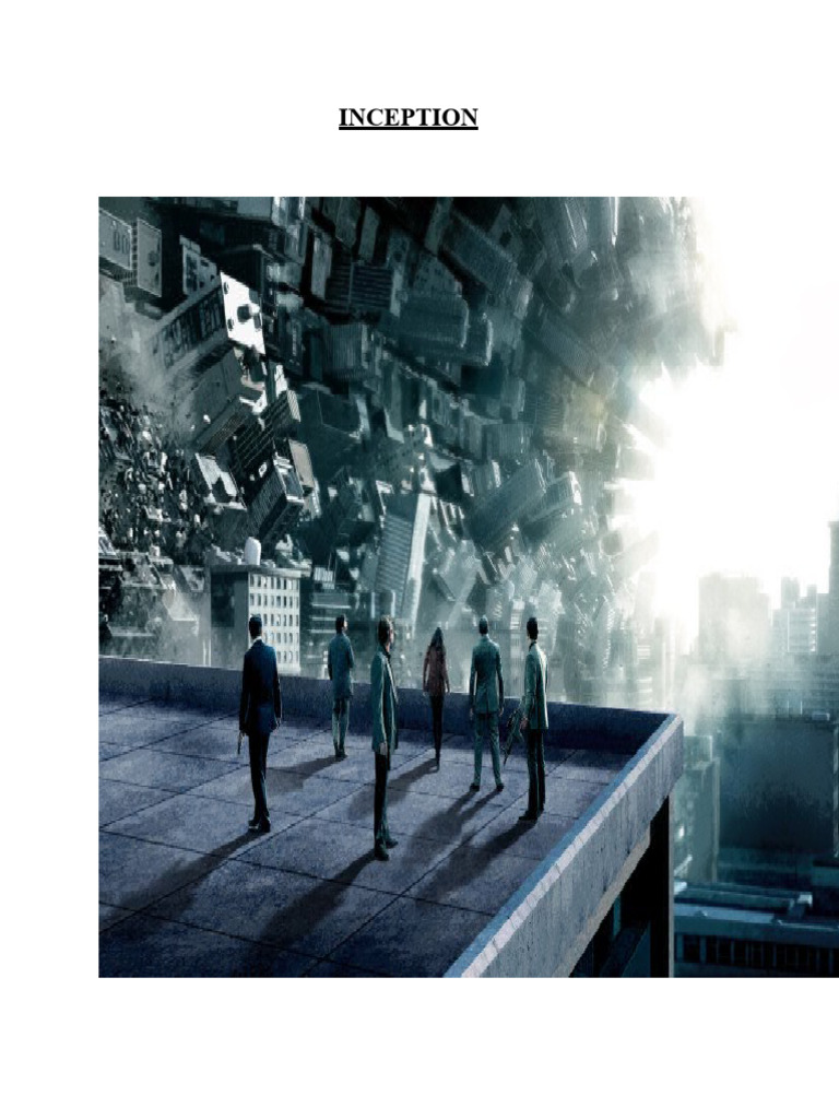 INCEPTION | PDF