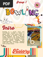 Bowling For Dummies Cheat Sheet | PDF | Hand | Games Of Physical Skill
