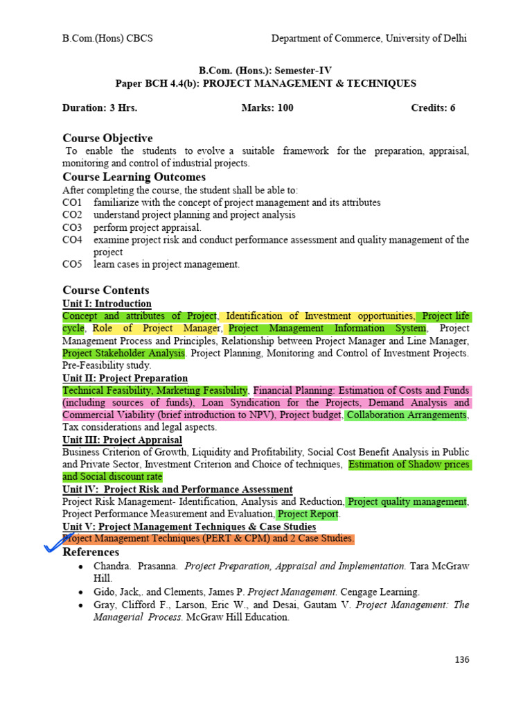 Project Management BMS | PDF | Project Management | Feasibility Study