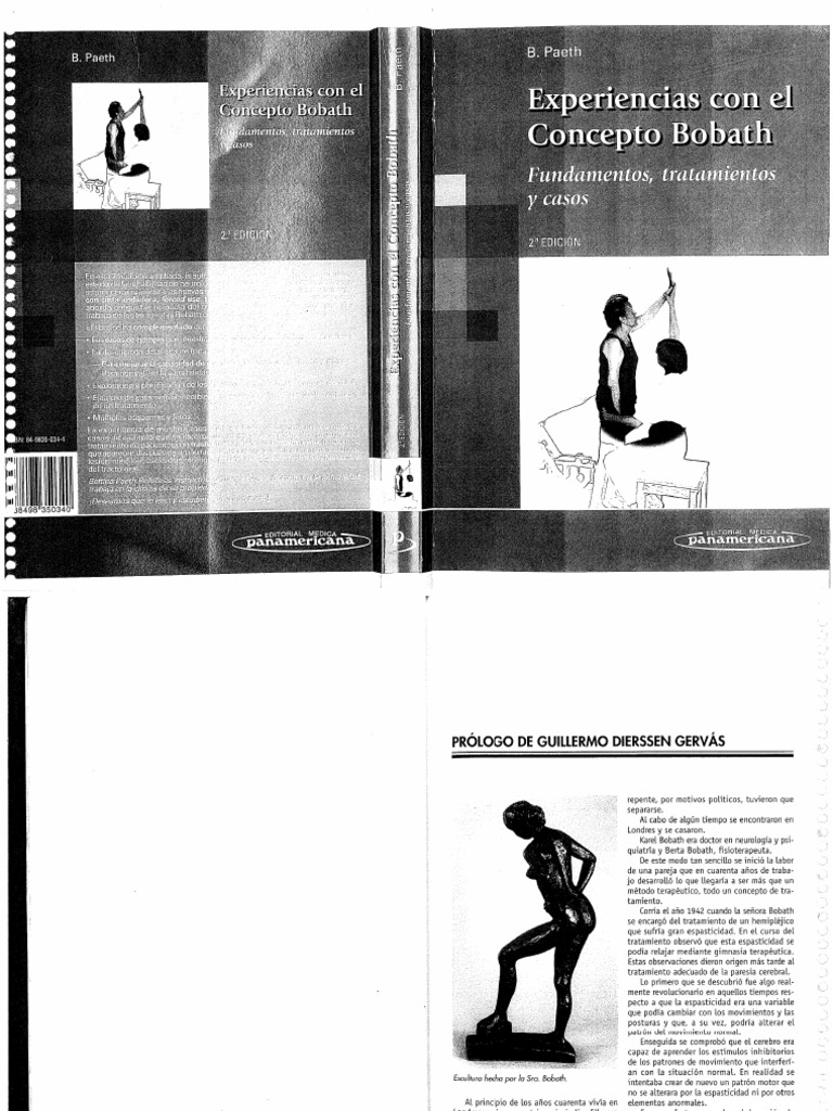 Experiencias en El Concepto Bobath 2005 PDF | PDF