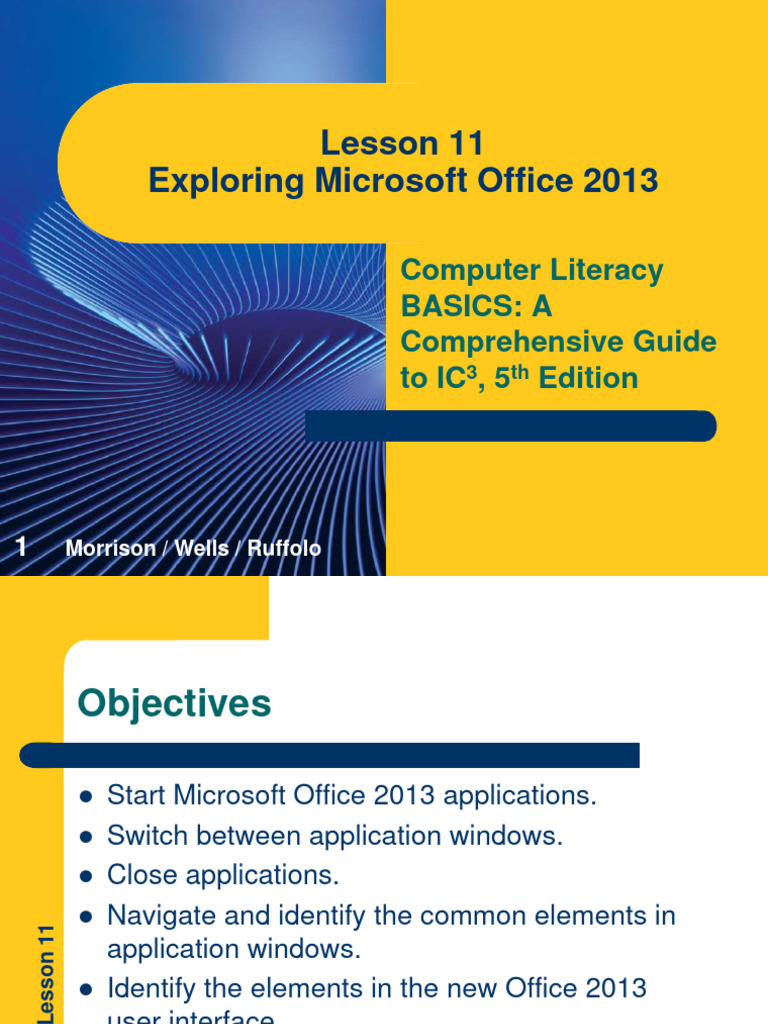 ملزمة حاسوب 4 | PDF | Computer File | Window (Computing)