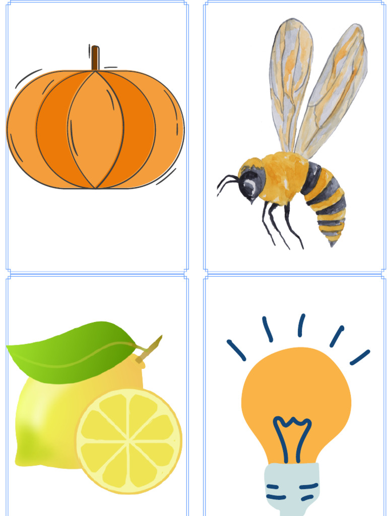 Simple 1 To 10 Number Flash Card | PDF