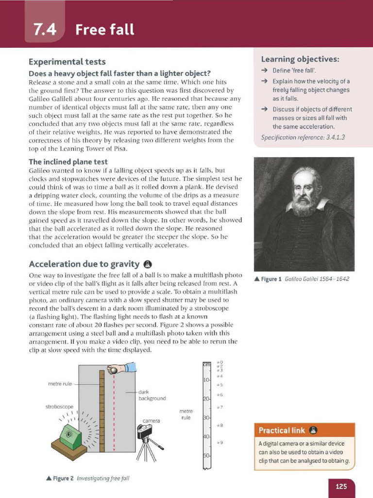 704 Free Fall | PDF | Flash (Photography) | Camera