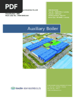 Kanfgrim Boiler Catalog | PDF