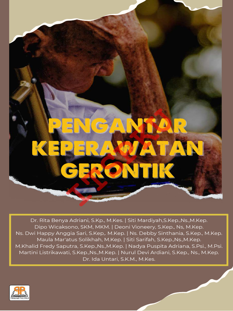 KEPERAWATAN GERONTIK - EBOOK - Compressed | PDF