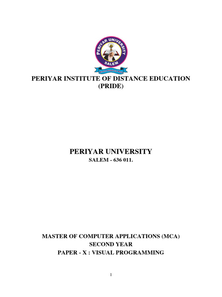 Paper - X Visual Programming | PDF | Computer File | Computer Keyboard