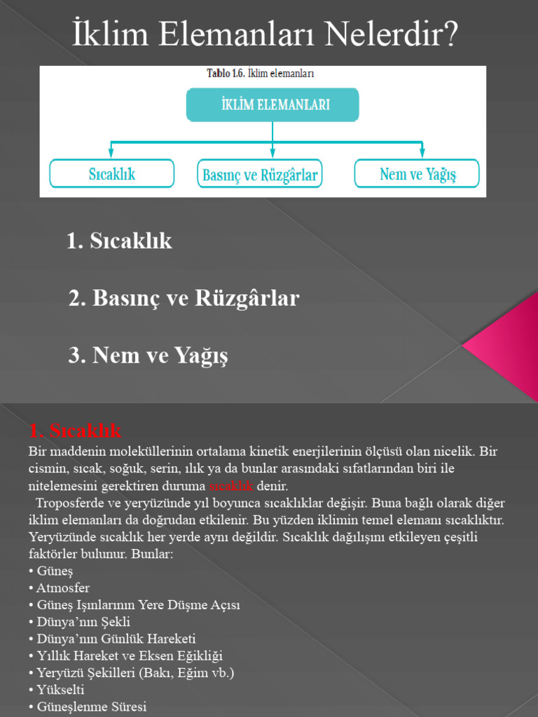 Coğrafya Proje Odevi | PDF