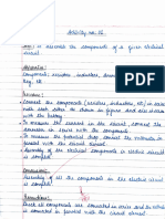 SNUSAT Sample Paper | PDF | University And College Admission | Sat