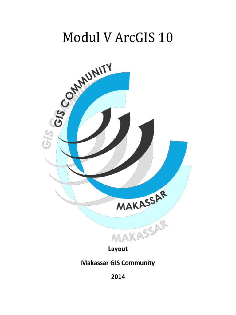 Penyajian (Layout Peta) | PDF