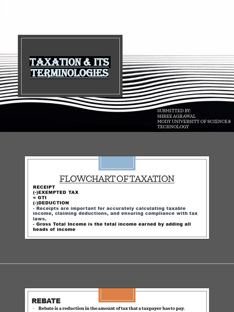 Taxation Presentation Jhalak | PDF | Taxes | Tax Deduction Taxation Presentation Jhalak | PDF | Taxes | Tax Deduction