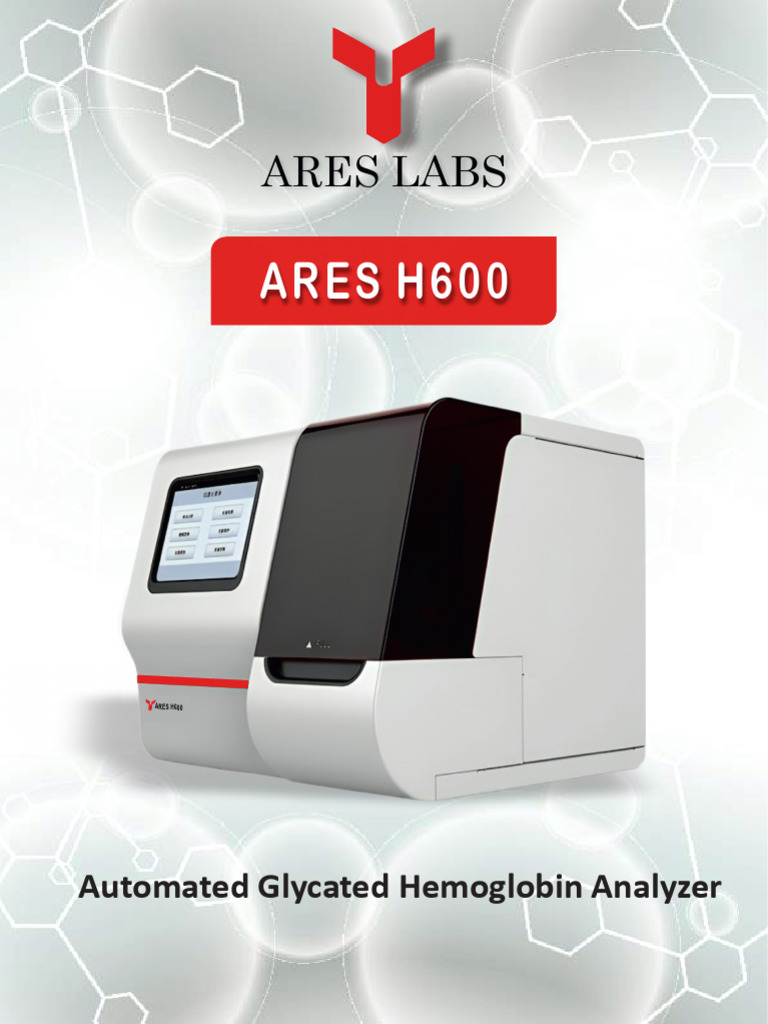 Ares H600 | PDF