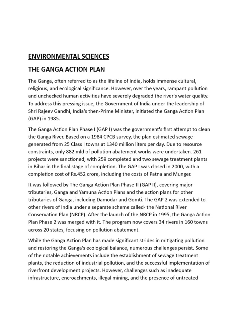 Environmental Sciences | PDF | Pollution | Environmental Social Science