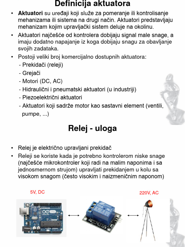 Predavanje 3 IoT | PDF