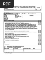 PSF 12 Leave Form | PDF | Social Science | Law