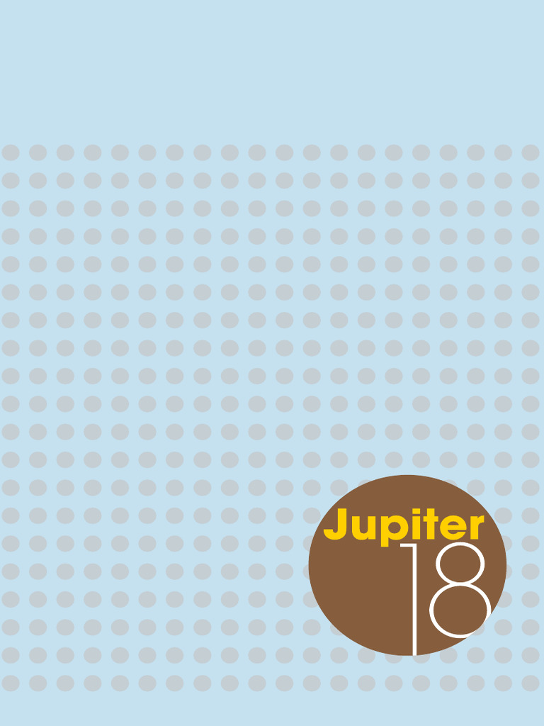 Jupiter 18 E Brochure | PDF | Wall | Concrete