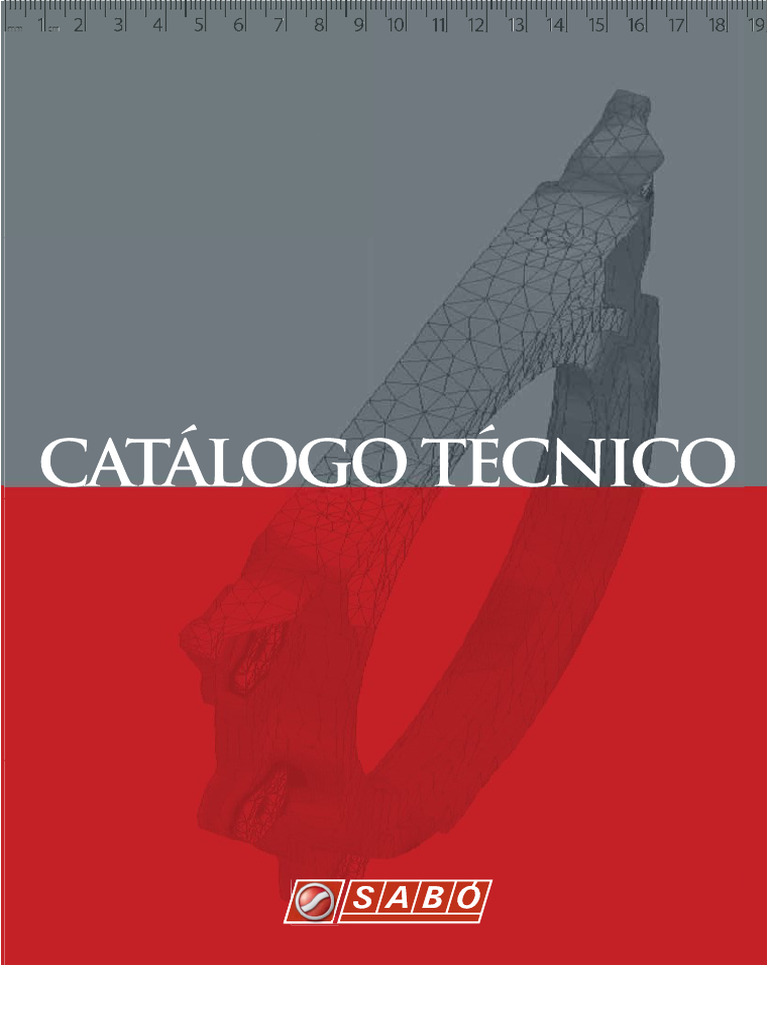 Catalogo Geral Retentores Sabo | PDF