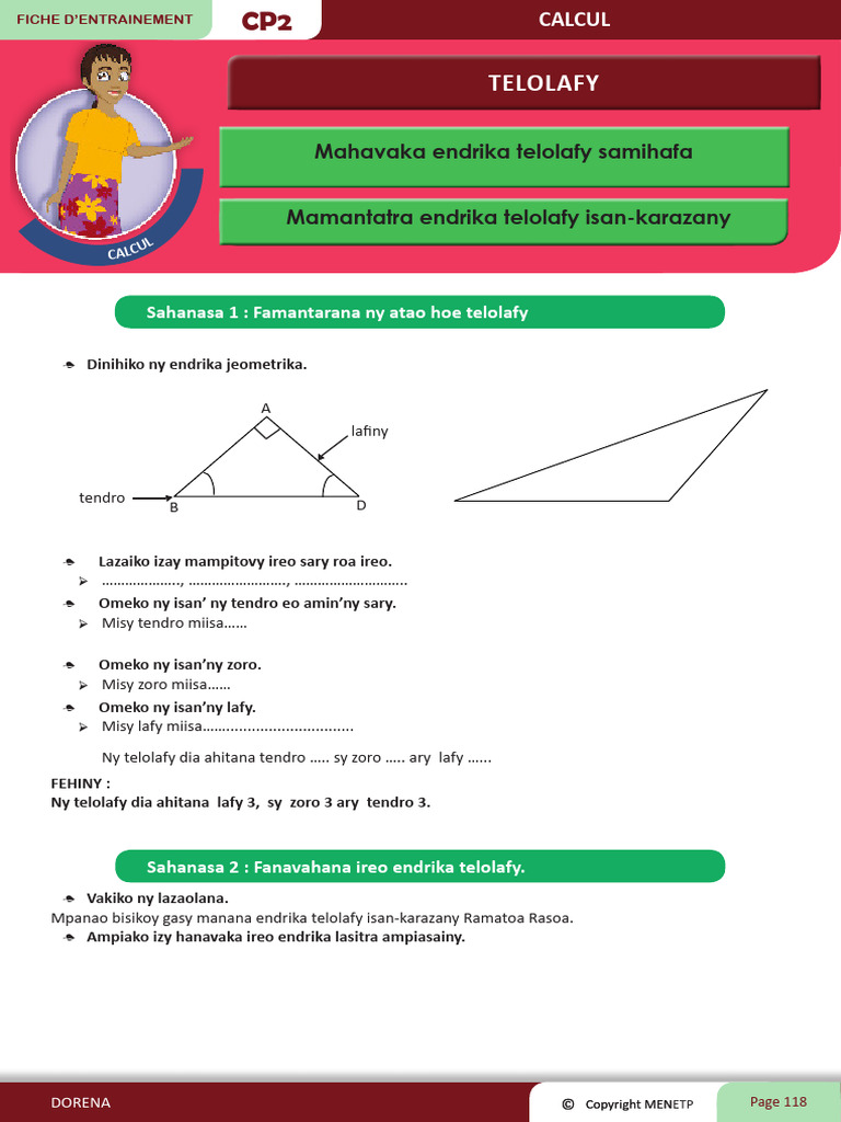 CP2 Calc Telolafy | PDF