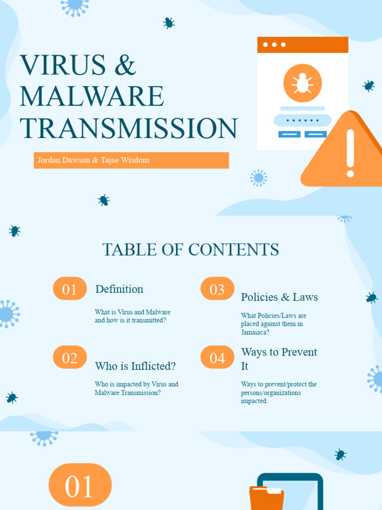 JT Virus and Malware | PDF | Computer Virus | Malware