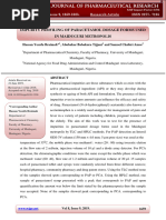SynZeal: Paracetamol Reference Standards | PDF | Chemical Substances ...