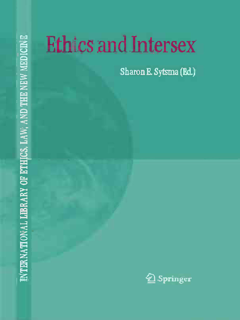 (International Library of Ethics, Law and The New Medicine 29 ...