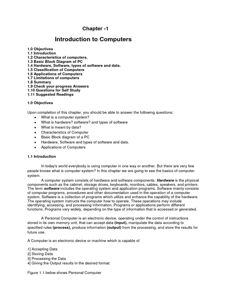 Comfuter Fundamentals Networking IdT1xQZfs | PDF | Computer Data Storage | Image Scanner