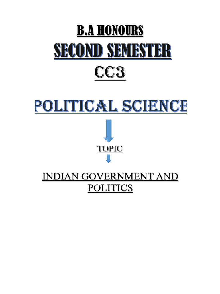 Cc3 (Political Honours | PDF | Constitutional Amendment | Supermajority