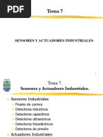 Simbologia Detectores y Sensores | PDF | Par termoeléctrico ...
