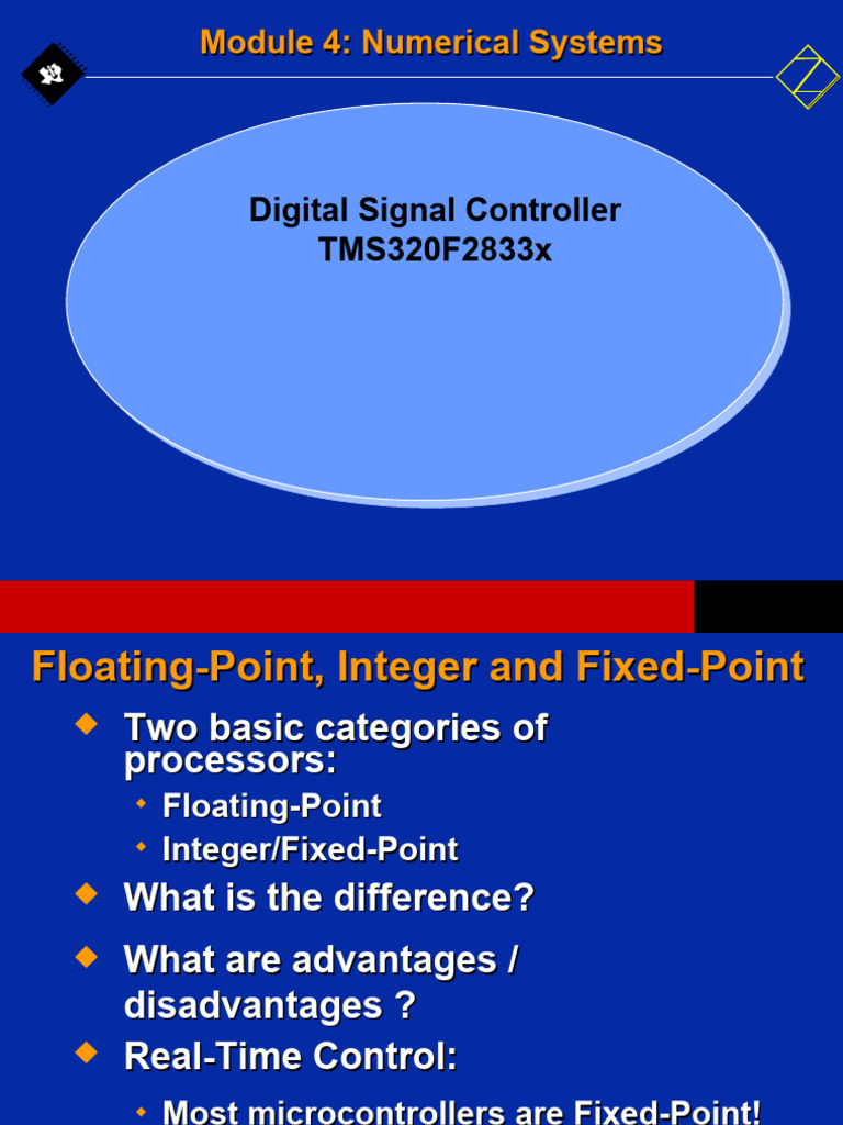 Module 04 | PDF | Central Processing Unit | Microcontroller