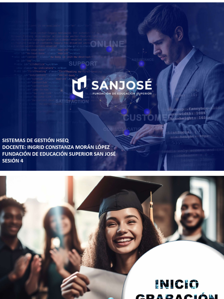 Semana 4 Hseq Pdf Gestión De La Calidad Business